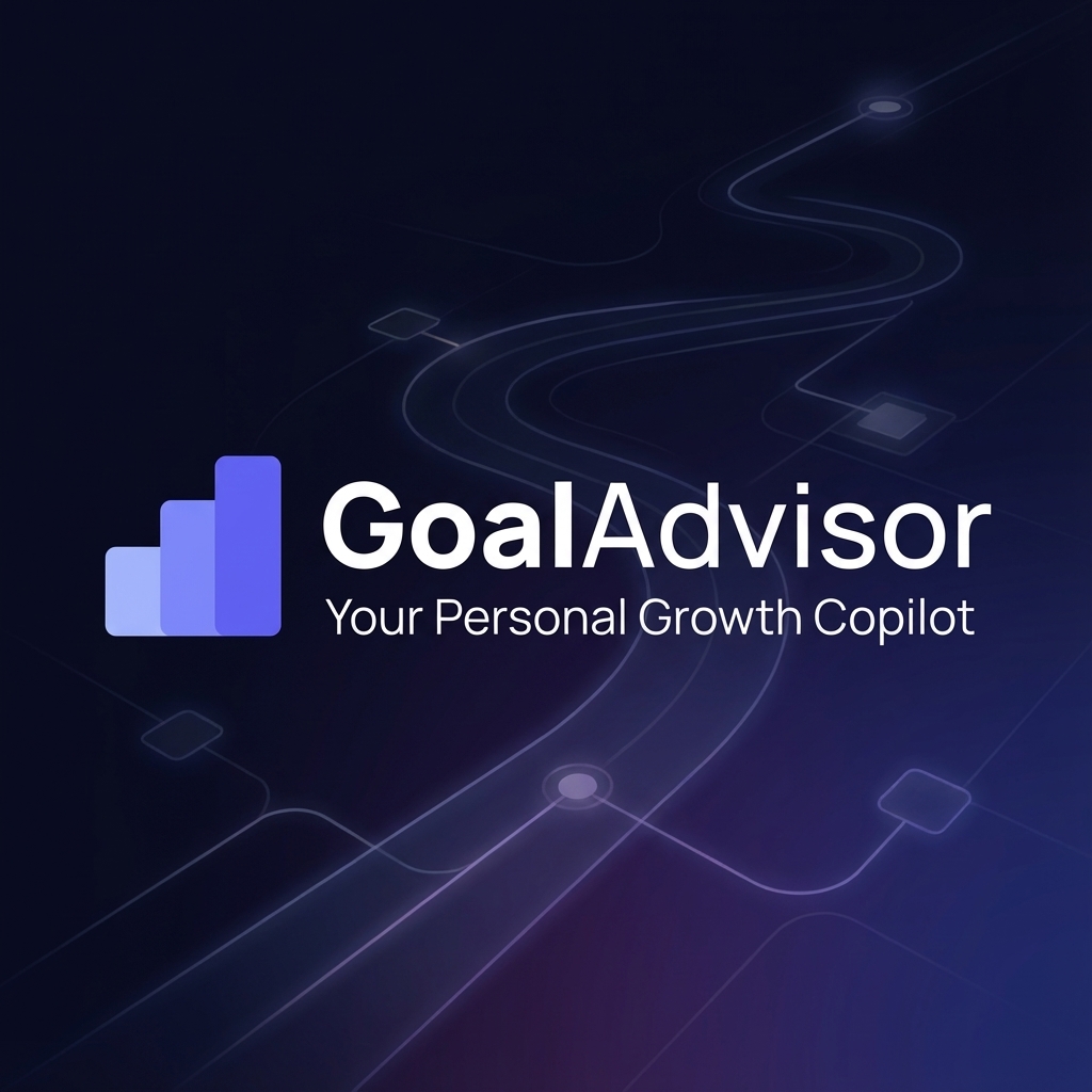 Your Personal Growth Pilot | GoalAdvisor